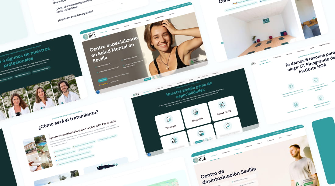 Caso de éxito Instituto NOA | Bring