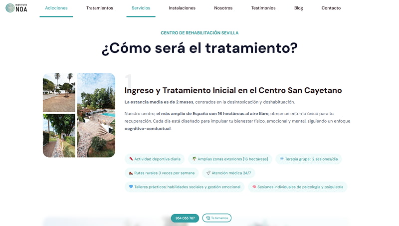 Caso de éxito Instituto NOA | Bring