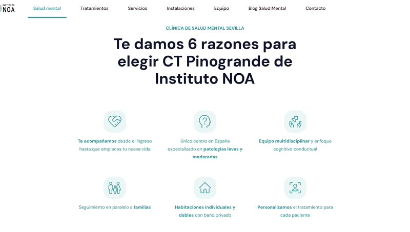 Caso de éxito Instituto NOA | Bring