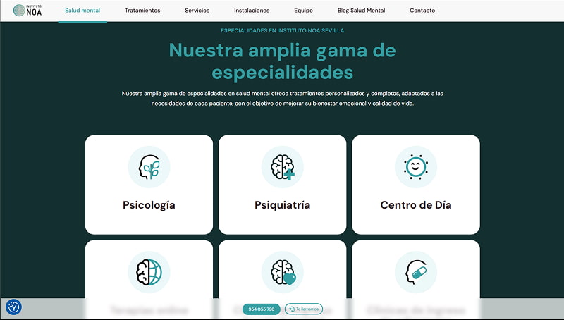 Caso de éxito Instituto NOA | Bring